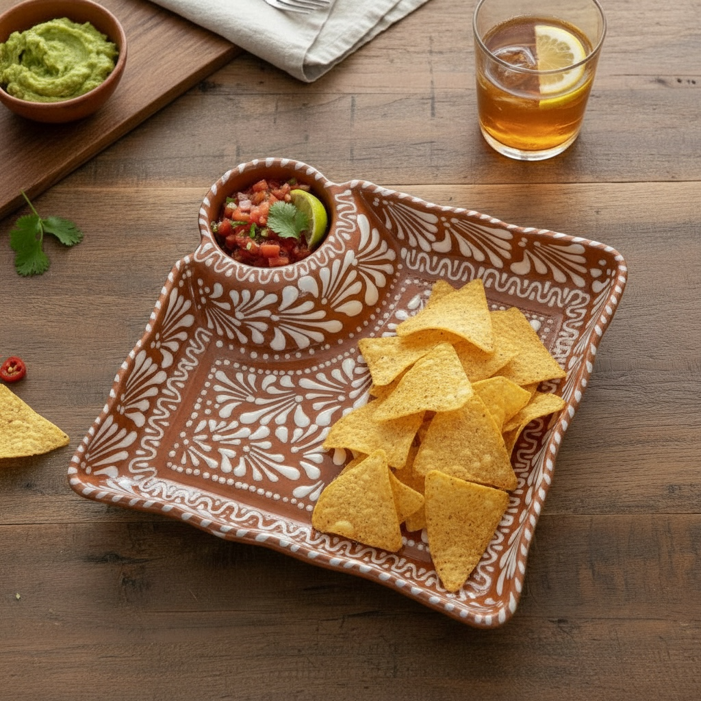 Cielito Lindo – Talavera La Catrina